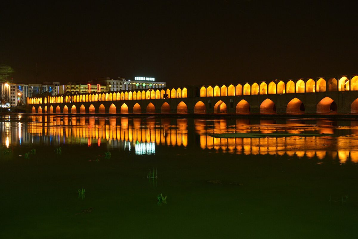 Isfahan Historical Bridges: Top 5 Architectural Elegance - To Iran Tour