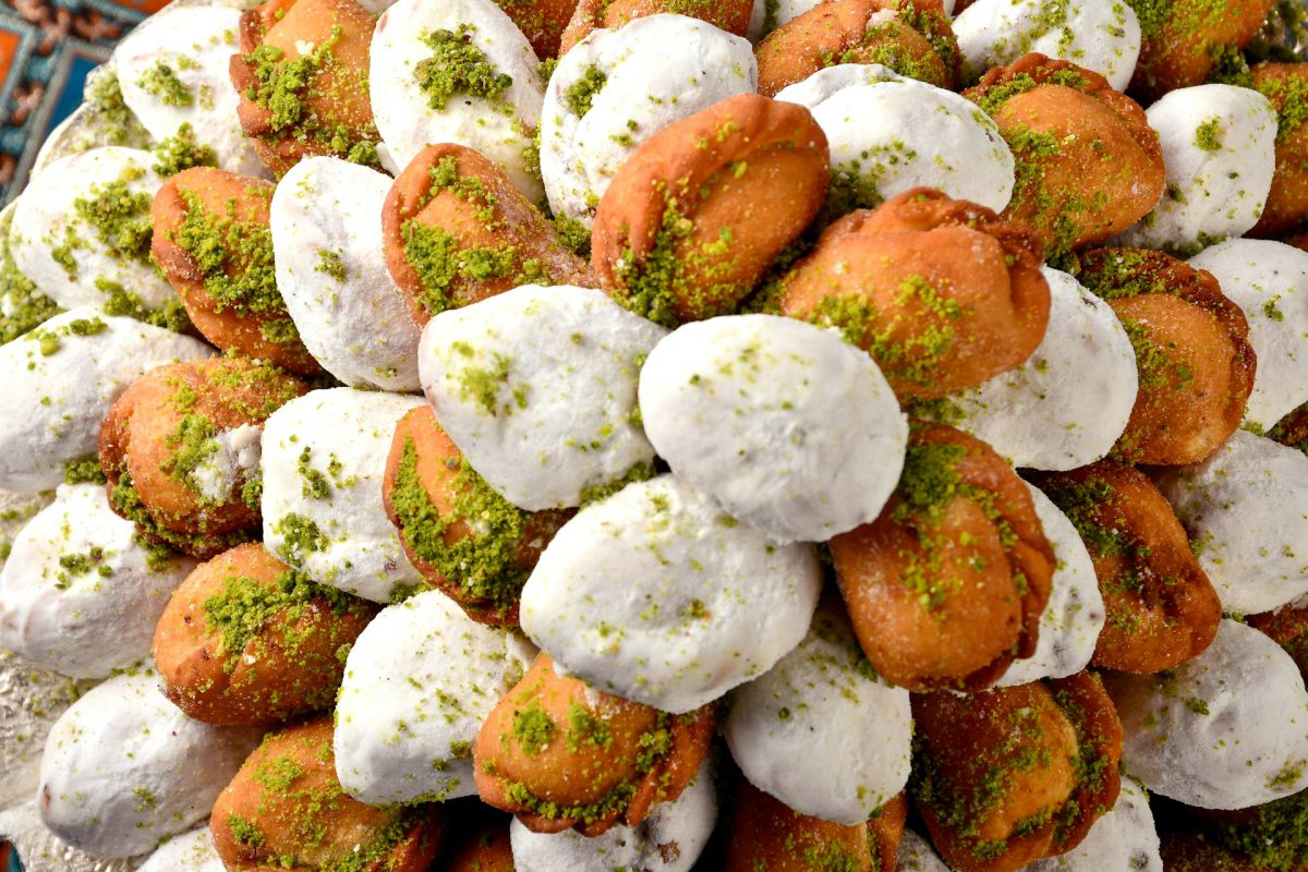 Persian Sweets: Top 12 Treats to Savor - To Iran Tour