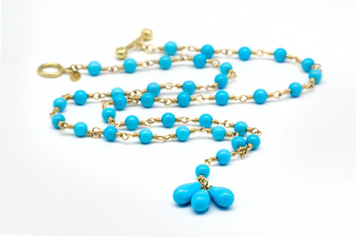 Iranian Turquoise: A Gemstone with a History - To Iran Tour