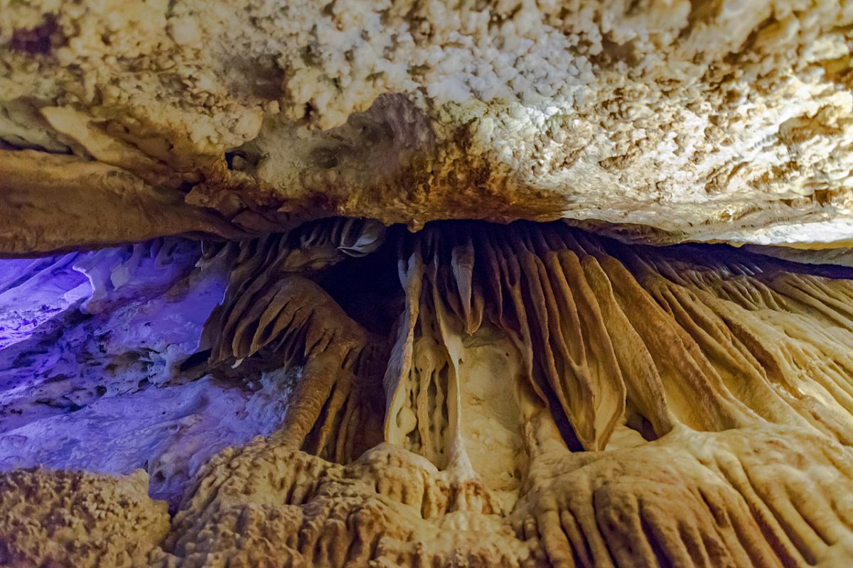 Iran Caves: Top 10 Marvels You Can’t Miss - To Iran Tour