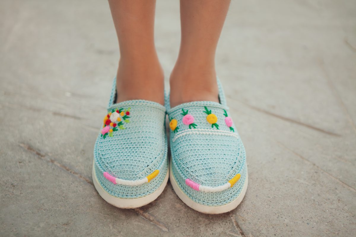 Giveh Shoes: Iranian Cultural Footwear - To Iran Tour
