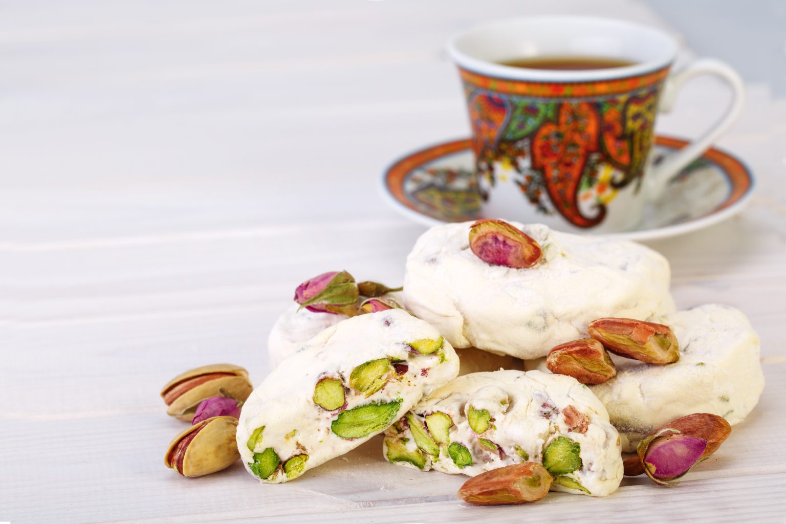 Persian Sweets: Top 12 Treats to Savor - To Iran Tour