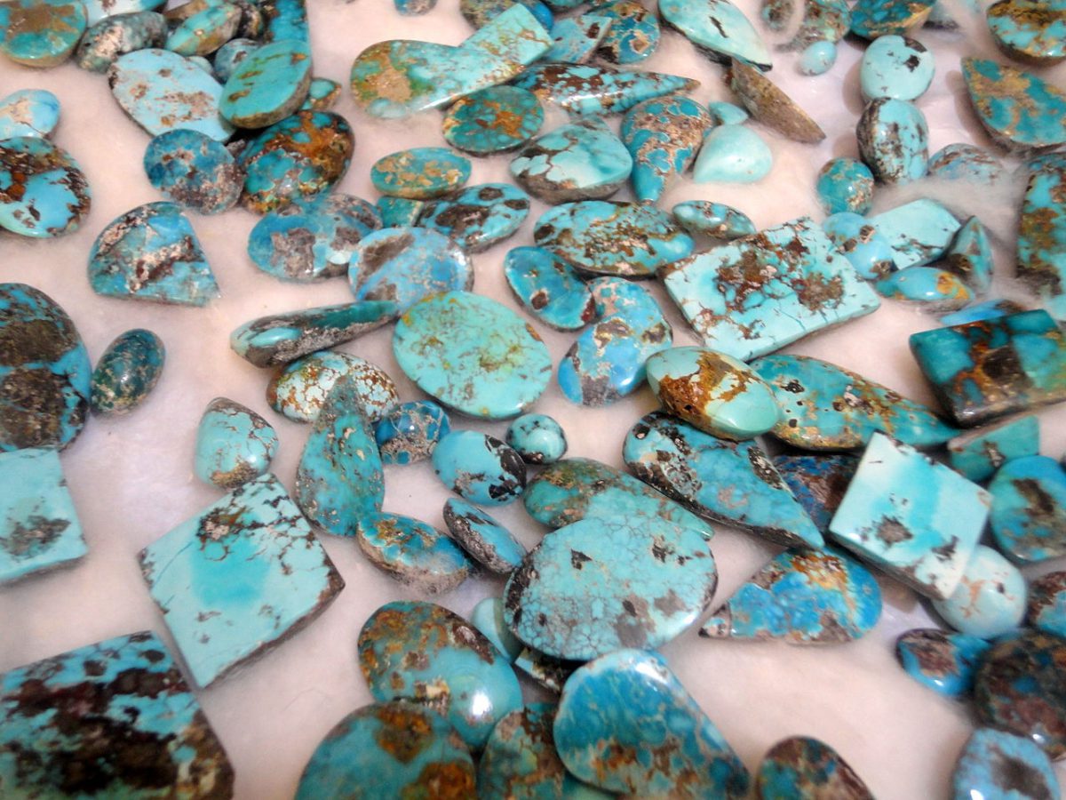 Iranian Turquoise: A Gemstone with a History - To Iran Tour