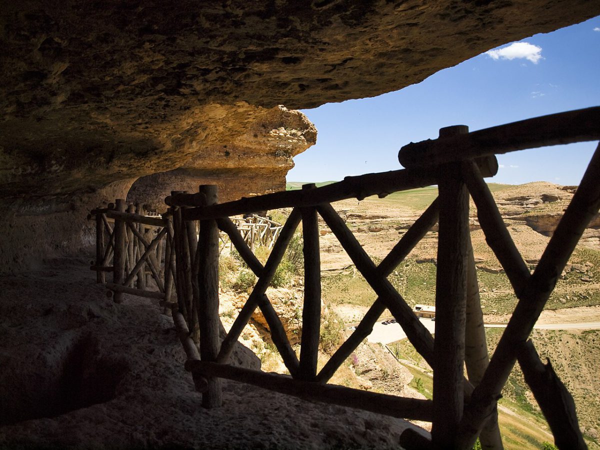 Iran Caves: Top 10 Marvels You Can’t Miss - To Iran Tour
