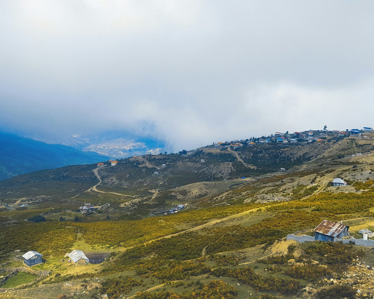 Filband Village: The Majestic Roof of Mazandaran - To Iran Tour
