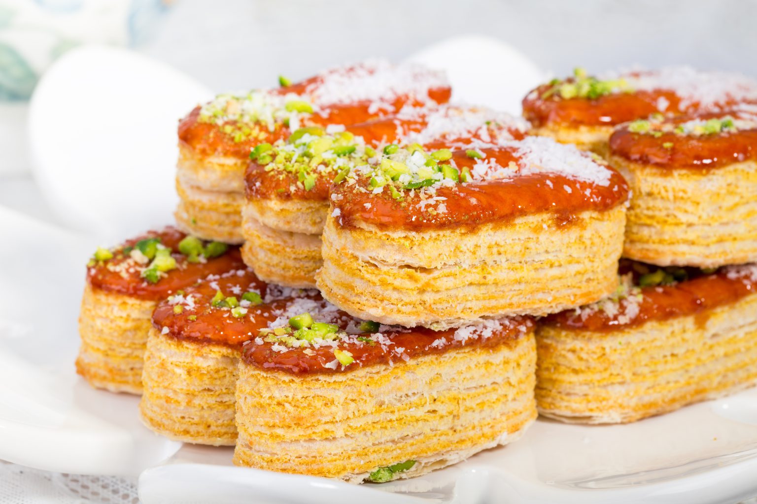 Persian Sweets: Top 12 Treats to Savor - To Iran Tour